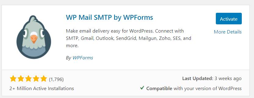 How To Configure Wordpress To Use Smtp For Sending Emails Yegara Host Guide