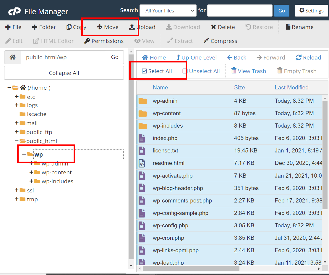 How To Remove The Wp” At The End Of My Wordpress Site Yegara Host Guide