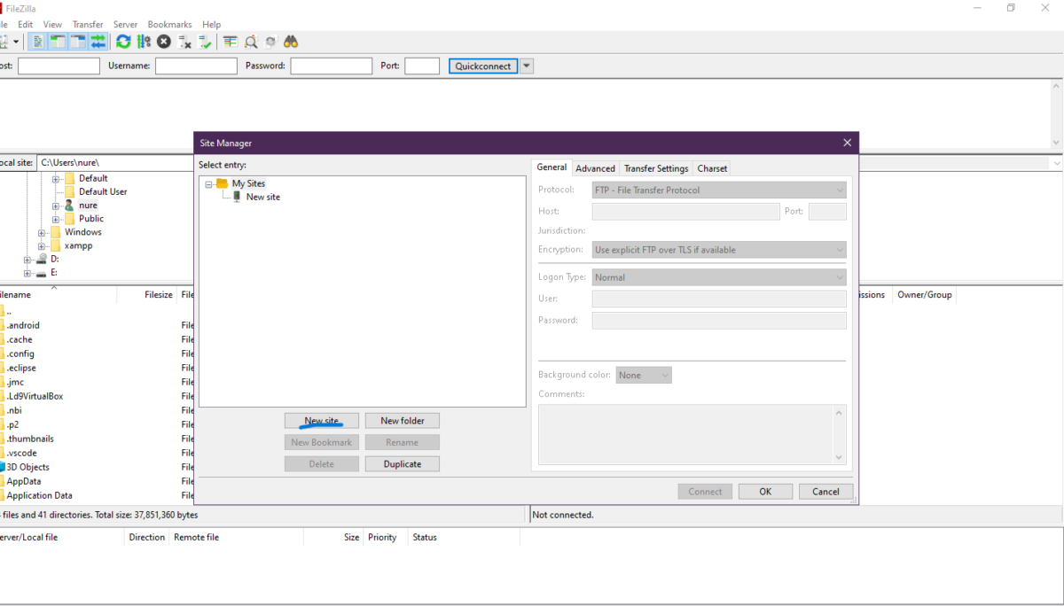How to upload your website files to your cpanel using file manager and ...